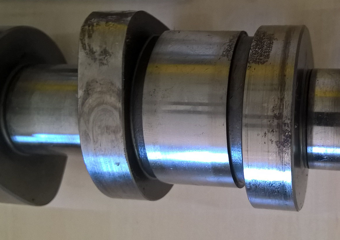 Hydraulic tappets – causes and consequences of the damage ...